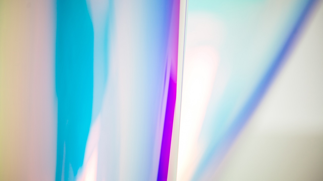 Dichroic Glass Finish film PA