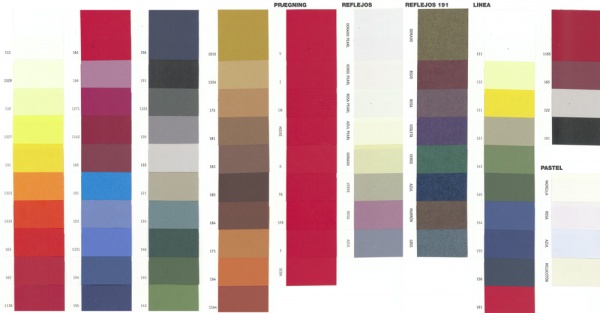 Geltex Prima 122-Y Lys grå